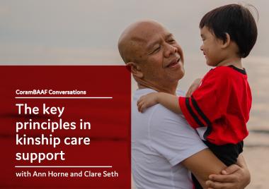 CoramBAAF Conversations | CoramBAAF